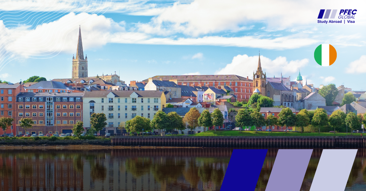 Living in Ireland Guide for Indian Students | 2025